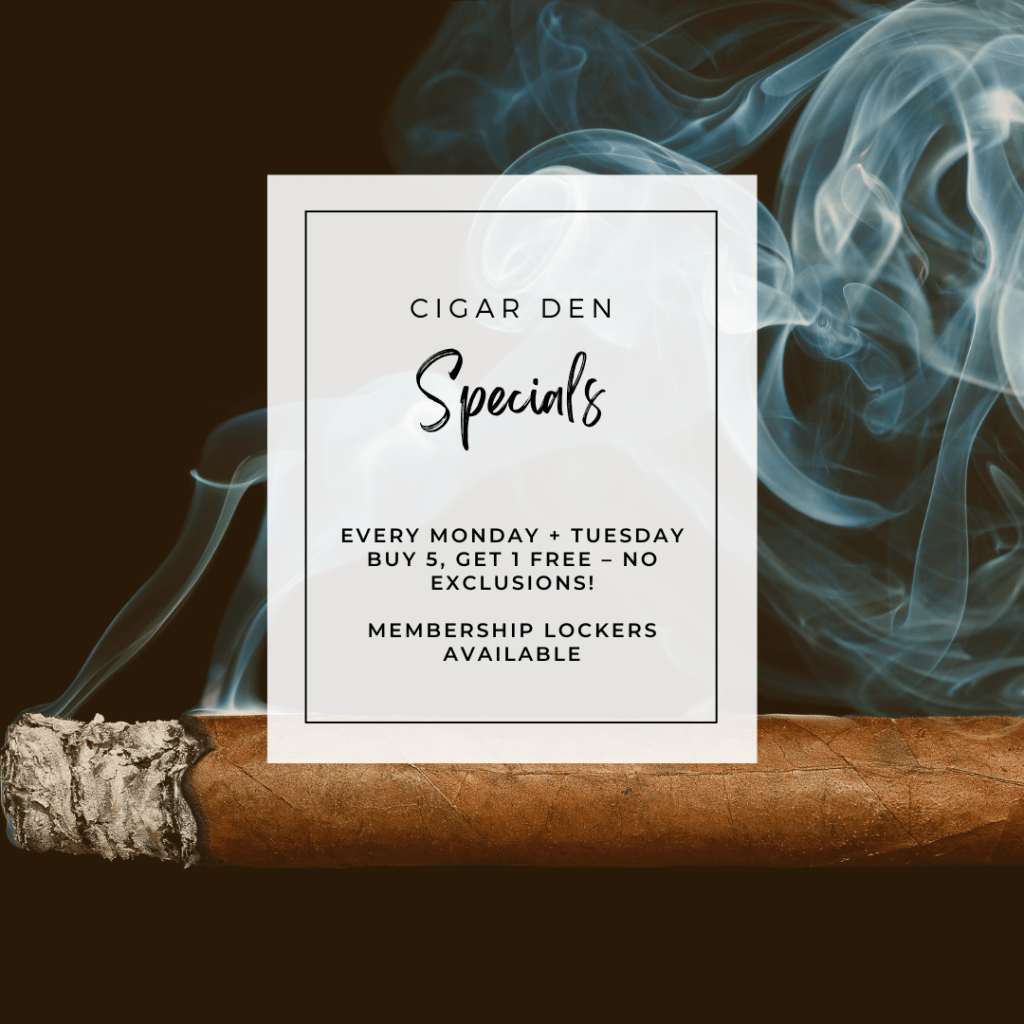 Cigar Den
