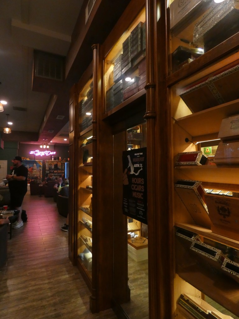 Cigar Den